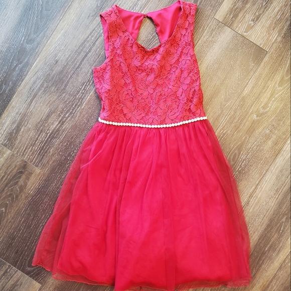 Speechless | Dresses | Speechless Kids Girls Jewel Waist Tulle Dress ...